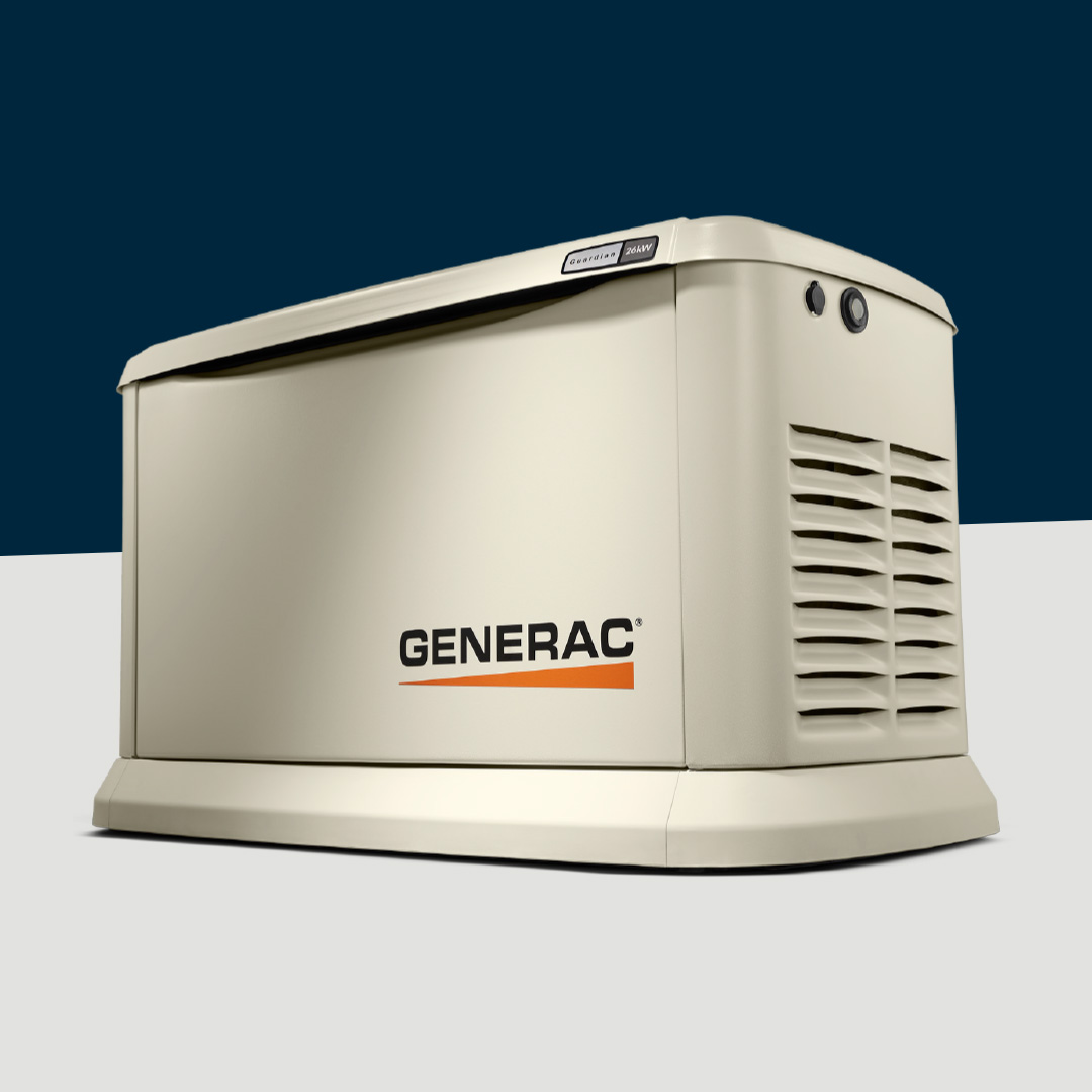 Whole-Home Generators - Air Comfort Solutions Tulsa